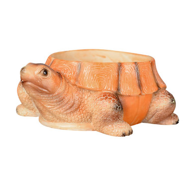 Yardwe 1pc Pot for Plants Indoor Resin Turtle Planter Turtle Planter ...