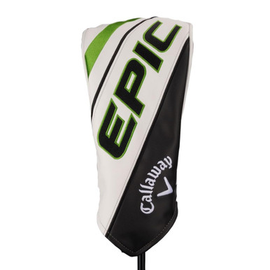 Callaway New Golf Epic Speed/Epic Max White/Green/Black Fairway Wood ...