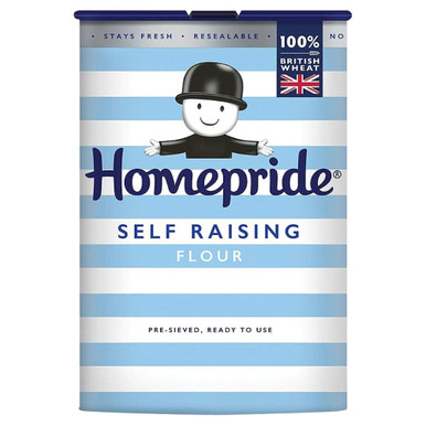 Homepride Self Raising Flour - 1kg (2.2lbs) - Warehousesoverstock