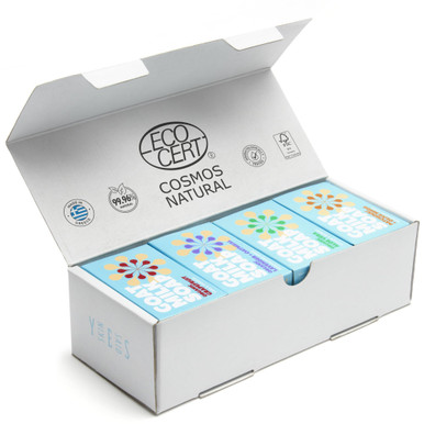 Skin Said Yes Goats Milk Bars Soap Set - 8 Piece Soap for Eczema ...