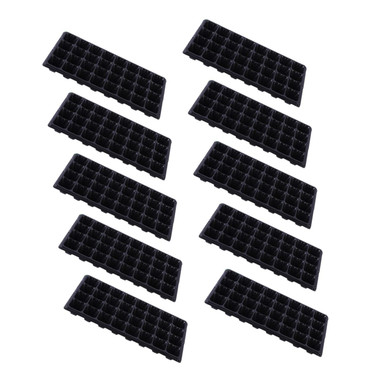 Yardwe 10pcs Seedling Box Seedling Tray Planting Germination Plates ...