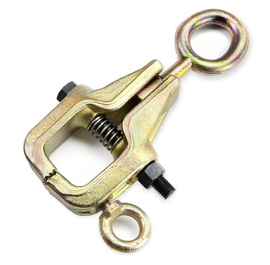 XtremepowerUS 2-Way Auto Body Clamp, 3 Ton/ 6,000 Lbs Top & Straight ...