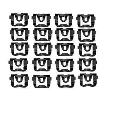 RestoParts Rear Window Molding Clip Set 1968-1977 GTO Lemans Grand Prix ...