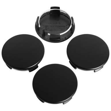 KitsPro 2.25Inch 57MM Wheel Center Caps for Tesla Model S Model X Model ...