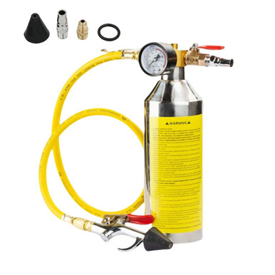 JTZXJJX AC Flush Kit, Car Air Conditioner System Clean Canister ...