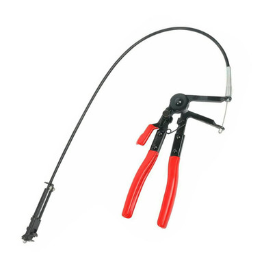 Hose Clamp Pliers, Zcargel Carbon Steel Bundle Type Clamp Pliers With ...