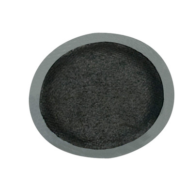 Patch Rubber Company Dual Cure Small Round Tire Repair Patch, 14202, 2 ...