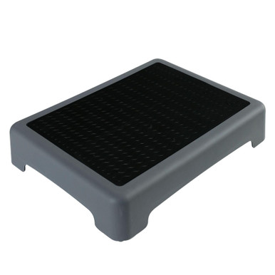 Metahoga One Step Stool for Adults and Elderly, Plastic Stair Riser ...