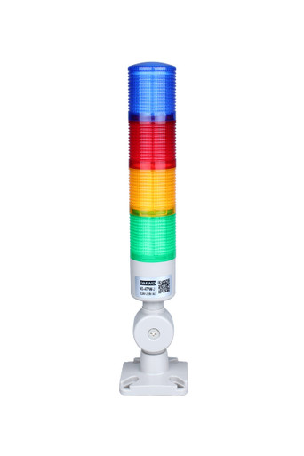 DMWD Led Signal Tower Stack Lights, Industrial Warning Lights Column ...