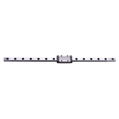 KGTCN Linear Rail Guide MGN9H 450mm Miniature Linear Sliding Guideway ...