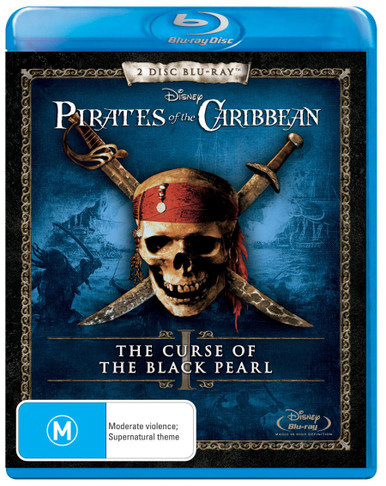 Pirates of The Caribbean Curse of the Black Pearl | Gore Verbinski's ...