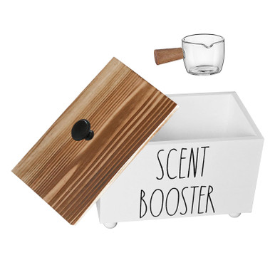 CHONIC Laundry Scent Booster Container, Farmhouse Scent Beads Storage ...