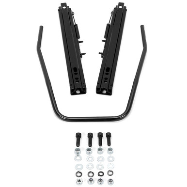 KUAFU Universal Seat Base Sliders Compatible with Most Bottom and Side ...