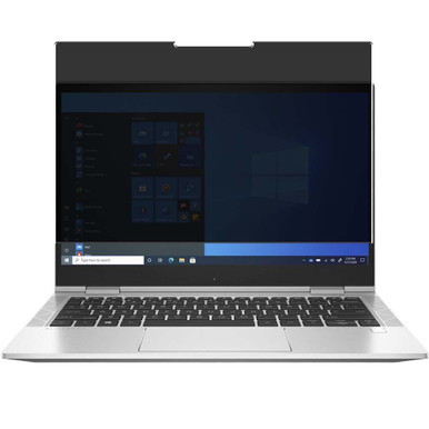 Puccy Privacy Screen Protector, compatible with HP EliteBook x360 830 ...