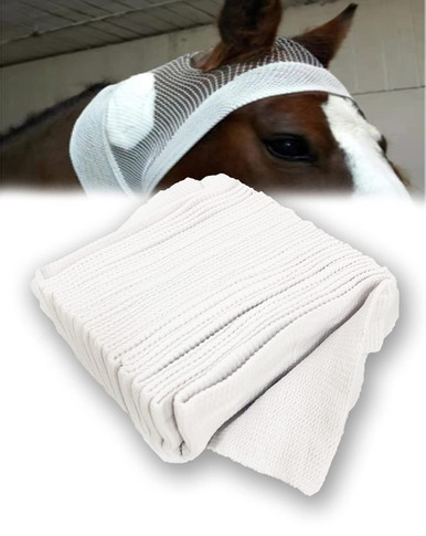 Fix Elastic Net Tubular Support Bandage for Head/Neck of Pet Animal ...