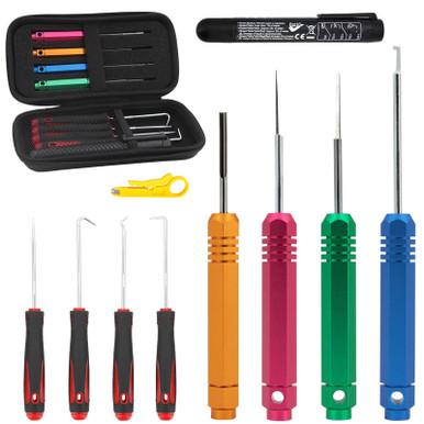URMECCH Pin Removal Tool Kit Depinning Tools for Mechanics Automotive ...
