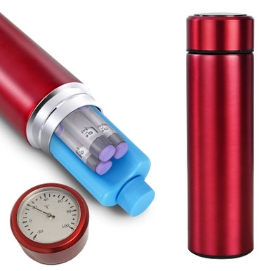 Bogush 60H Medicine Cooler TSA Approved Temp Display Insulin Pen Travel ...