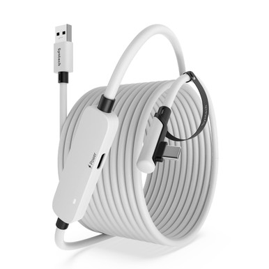 Syntech Link Cable 20FT Compatible with Meta/Oculus Quest 2 Accessories ...