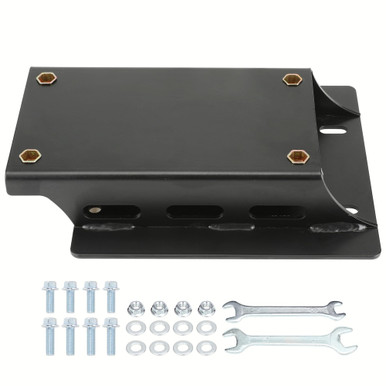 GREHUA Upgrade Torque Converter Riser Plate Motor for Predator 212cc ...