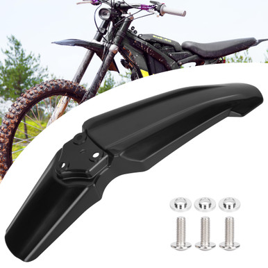 Front Fender for Surron,Electric Motorcycle Fender Fits Surron Parts ...