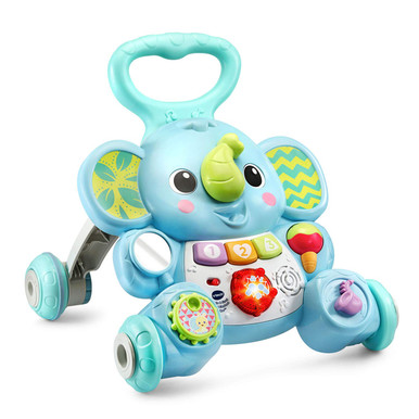 VTech Toddle and Stroll Musical Elephant Walker (Frustration Free ...