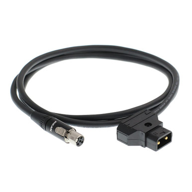 HangTon Power Cable for Sound Devices Scorpio 888 833, V-Mount D-tap to ...