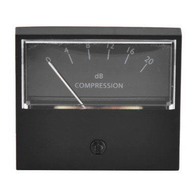 Walfront VU Meter Header Backlight Sound Level Volume Meter Stereo ...