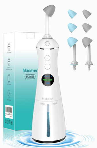 MAOEVER Nasal Irrigation System Electric Sinus Cleaner Machine for ...