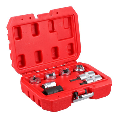 DOITOOL 1 Set Shock Absorber Remover Strut Nut Socket Kit - Absorber ...