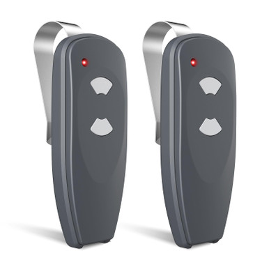 Marantec Garage Door Remote, 315MHz Garage Door Opener Control ...