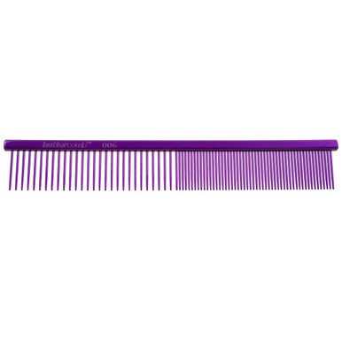 Chris Christensen 5in Face and Feet Fine/Coarse Butter Comb, Groom Like ...