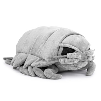 FRANKIEZHOU Realistic Giant Isopod Plush,Stuffed Animal-Grey 20",Isopod ...