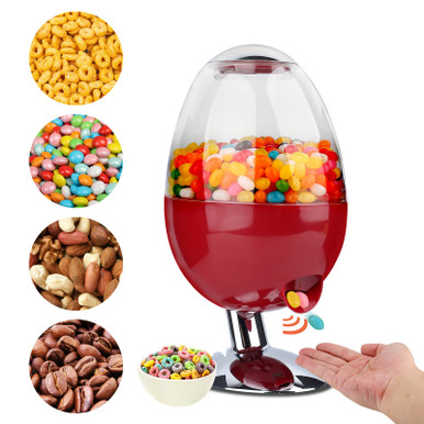 Betterday Automatic Candy Dispenser Machine Countertop,Vintage Motion ...