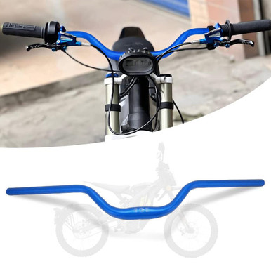 JFG RACING Surron Handlebar,7075 Aluminum 7/8" 22MM and 31.8mm Dirt ...