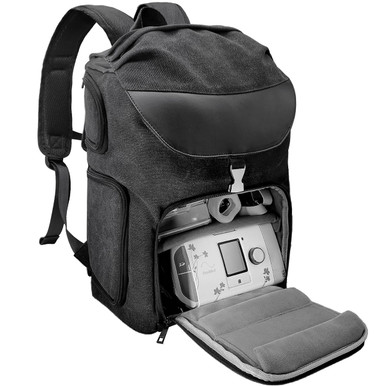 Timoxi CPAP Travel Backpack Compatible for ResMed Air Sense9, Air ...