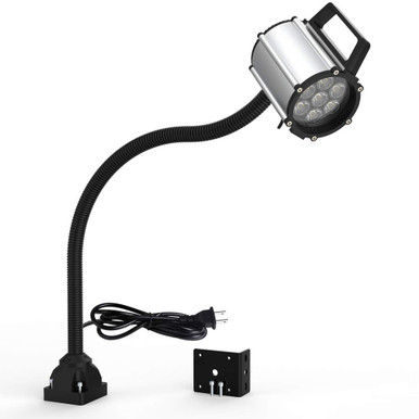 Work Desk Light, Machine Work Light, LED Flexible Gooseneck Light 700 ...