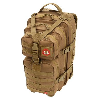 Orca Tactical Military Molle Backpack Small Army SALISH 34L 1 or 2 Day ...
