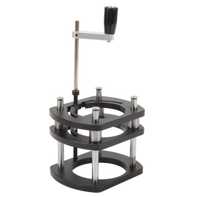 DIY Router Lift Table Base Aluminum Alloy, 4 Jaw Clamping, Easy to ...