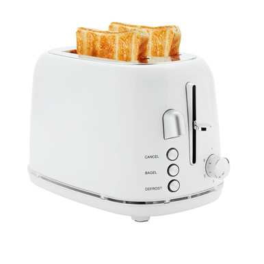 2 Slice Toaster Oven?Small Retro Toaster Smart With Long Slot Toaster ...