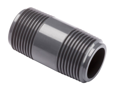 Rain Bird RISER2_075 PVC Spray Head Riser, 3/4" Male Pipe Thread x 3/4 ...