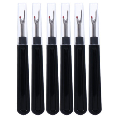 Thread Remover 6PCS Stitch Unpickers Seam Remover Set Stitch Opener ...