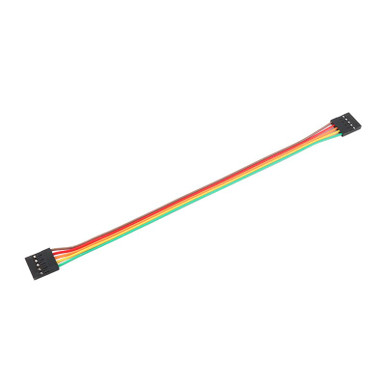 EC Buying 10Pcs 20CM Female to Female Dupont Cable 2.54mm 5P Female ...