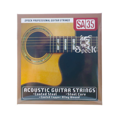 Acoustic Guitar Strings,Bronze Coated Copper Alloy Wound High Carbon ...