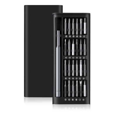 24 in 1 Premium Precision Screwdriver Set, Small Pocket Screwdriver Set ...