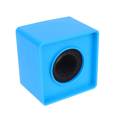 FUNOMOCYA Triangle Microphone Logo mic stand interview microphone flags ...