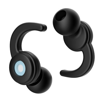 Aplus crown Ear Plugs for Noise Reduction?Unique Filter Design-Reduce ...