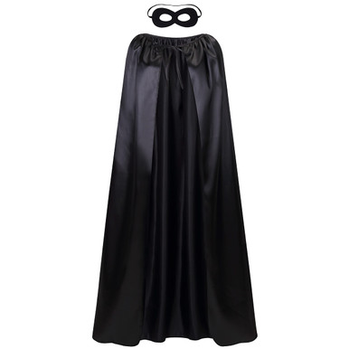 DONGYICS Kids DIY Capes and Mask Set Superhero Costumes ages3 to 18 ...
