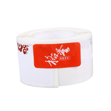 Ciieeo 1 Roll Jewelry tag Label Labels Label Sticker Marker Jewelry ...