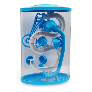 YOOYEH 7in Sensory Maze Puzzle Speed Cube Hand for Creative Puzzle ...