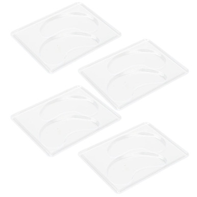 DIY Under Eye Patches Molds, Reusable Eye Mask Mold Pollution Healthy ...